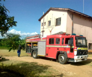 Chinhoyi Fire Brigade in Zimbabwe ready for action thanks to Operation ...
